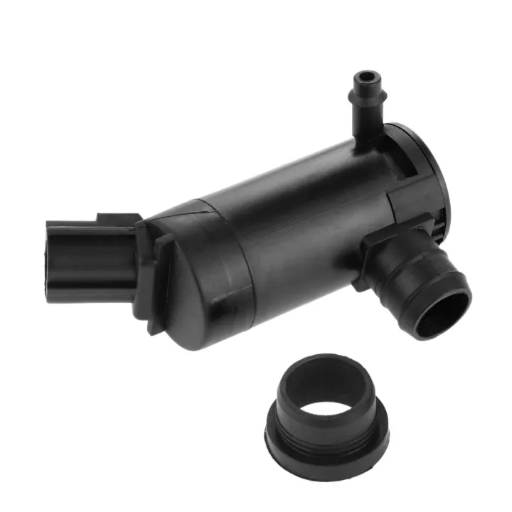Replaces 7L8Z17664A F6SZ-17664-BA Windshield Washer Pump For Ford Crown ...
