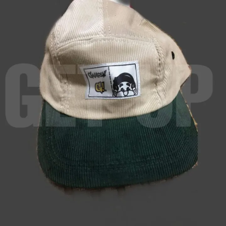 GNARLY AND SUPREME 5 PANEL CAP | Lazada PH