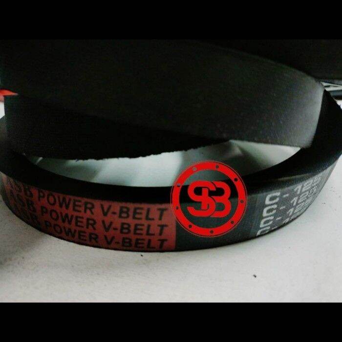(ISI 10PC) Van Fan Belt VanBelt Tali Ban Kipas Vbelt ASB C125 C 125 C-125 | Lazada Indonesia