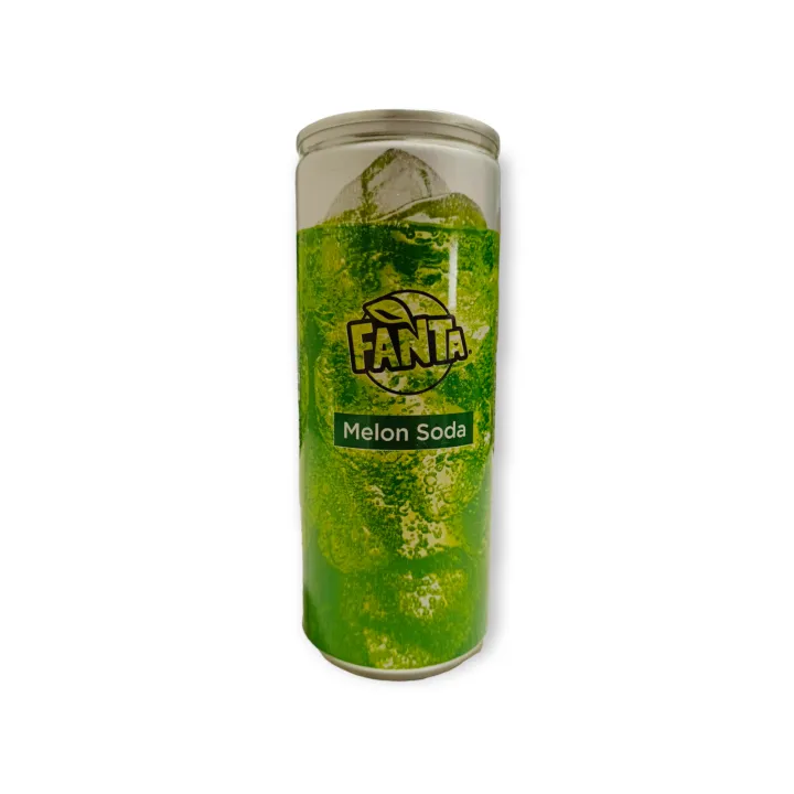 (Japan) Fanta Melon Soda. 250 ml. | Lazada PH