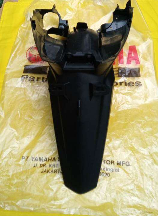 REAR FENDER for YAMAHA MX 125 / MXi 125 ORIGINAL GENUINE ORIGINAL ...