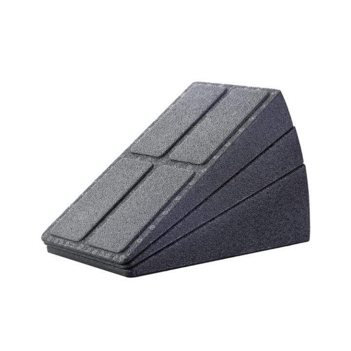 Calf Stretcher 3pcs 440lbs Weight Capacity Non-slip Calf Stretcher ...