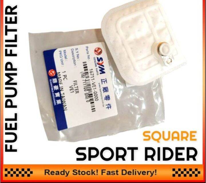 SYM SPORT RIDER VF3I (SQUARE) FUEL PUMP FILTER | Lazada