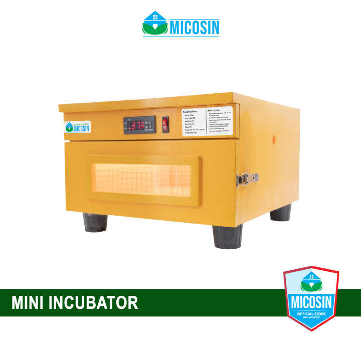 Micosin Manual Mini Egg Incubator | Lazada PH