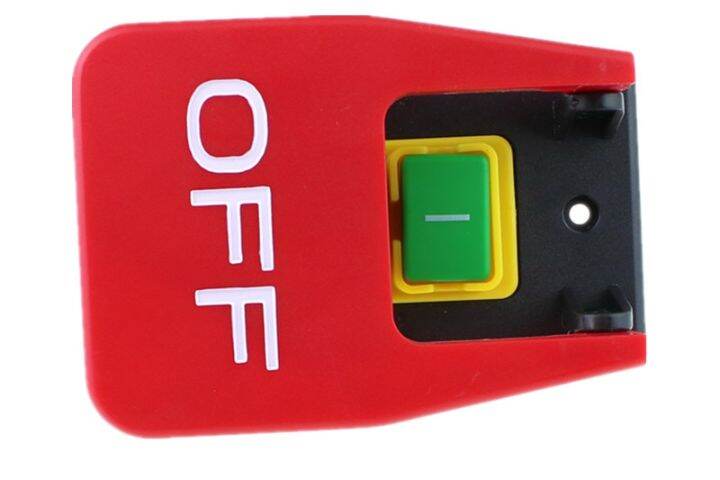 Kjd17b-16 220v-240v 16a 5e4 Table Saws Electromagnetic Pushbutton ...