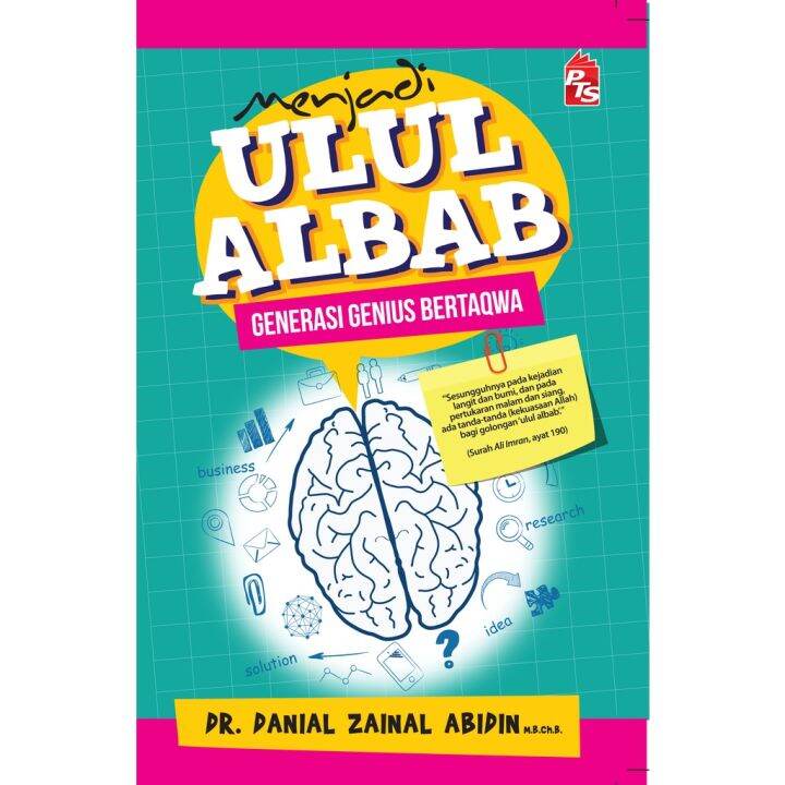 Menjadi Ulul Albab : Generasi Genius Bertaqwa By Dr Danial Zainal ...