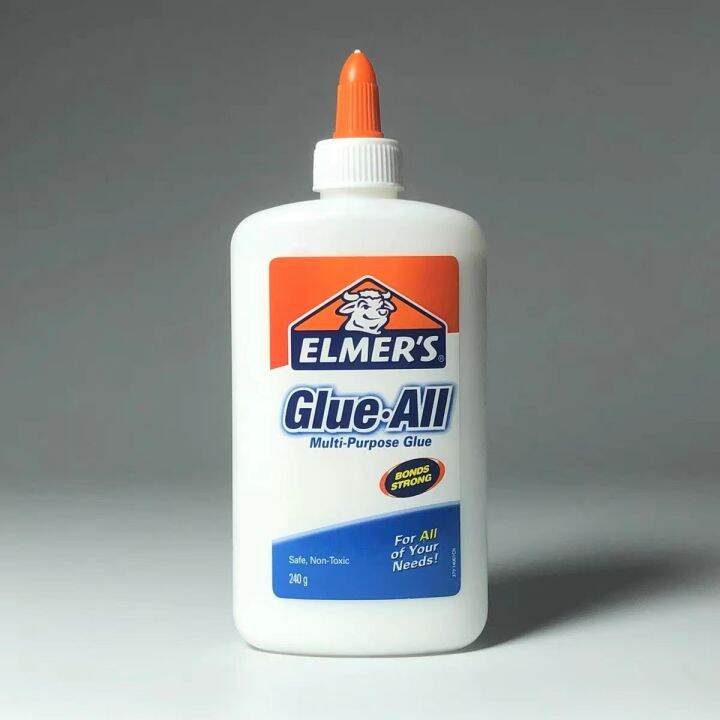 Elmer white liquid glue 40grams & 130grams sold per 5 piece Ah jie ...