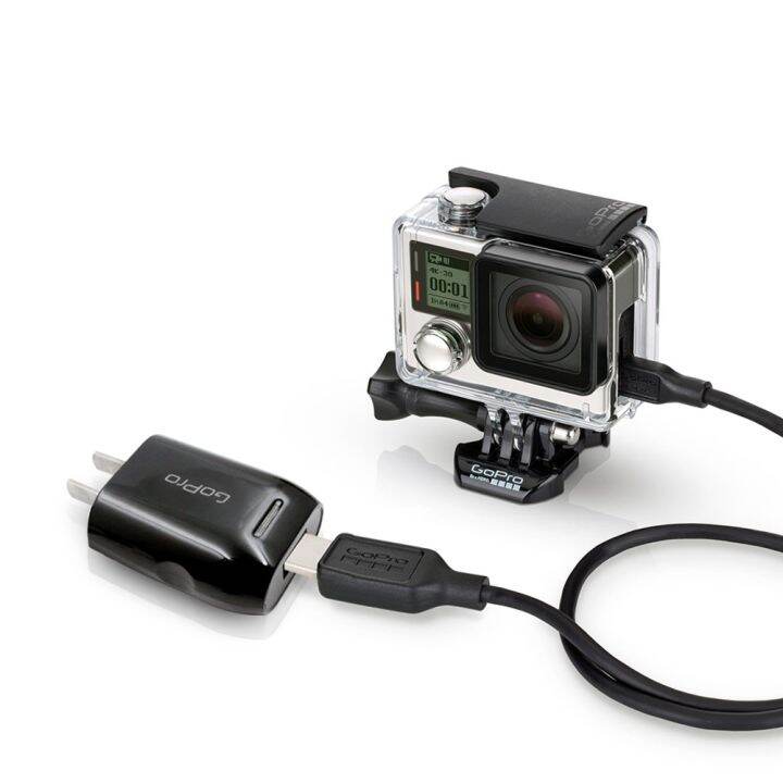 GoPro Hero 4 USB Quick Charger | Lazada PH