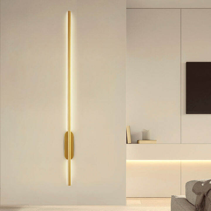 【ENG-Lighting】 Modern Bedroom Wall Lamp Bedside Decorative Lamp Wall ...