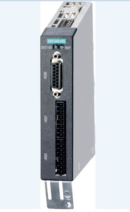 SIEMENS 6SL3055-0AA00-5CA2 SINAMICS SMC30 SENSOR MODULE FOR INCREMENTAL ...