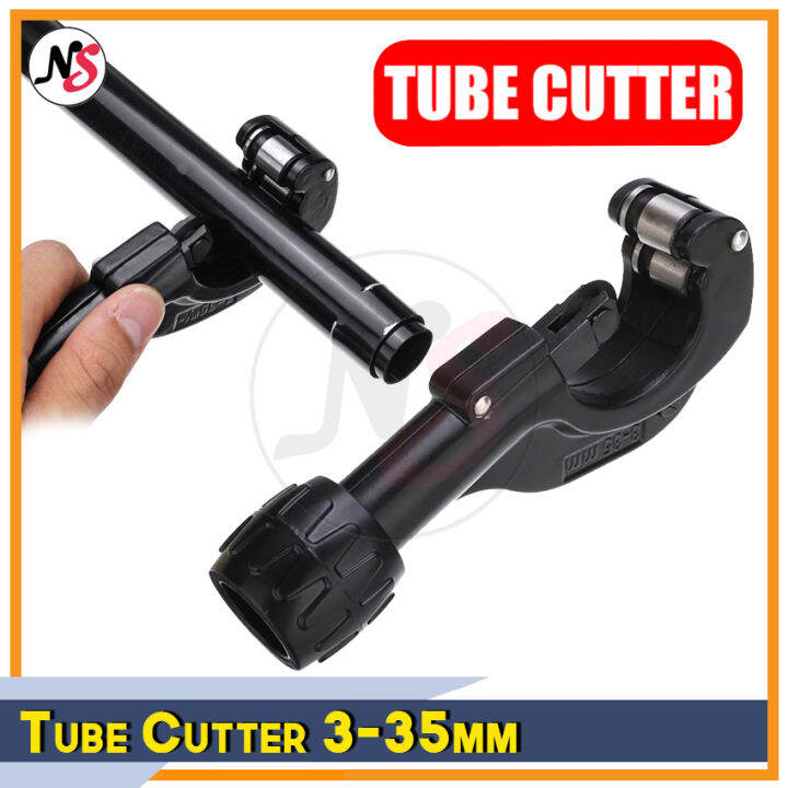 Tube Cutter 3-35mm Tubing Cutter Fast Cutting Explosion-proof for ...