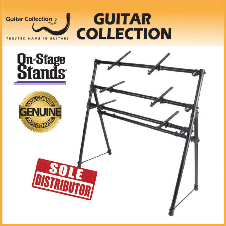 On Stage KS7903 3-Tier A-Frame Keyboard Stand | Lazada