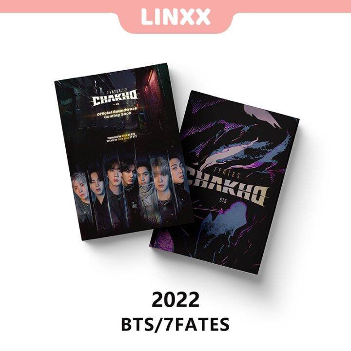 Linxx อัลบั้มรูปภาพ BTS 7Fates CHAKHO Idol สําหรับสะสม | Lazada.co.th