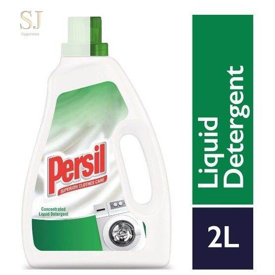 Persil Detergent Liquid 2Lt | Lazada