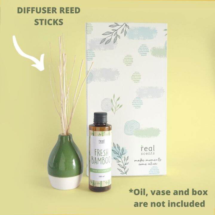 Reed Diffuser Bamboo Refill Sticks | Lazada PH