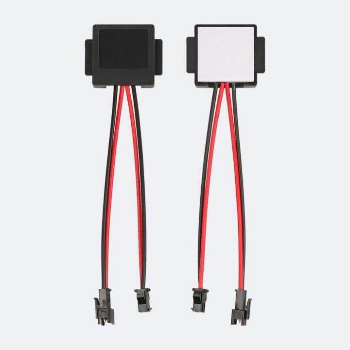 EL TRONICS 12V 3A 36W Touch Sensor Switch Touch Sensing Smart Dimmer ...