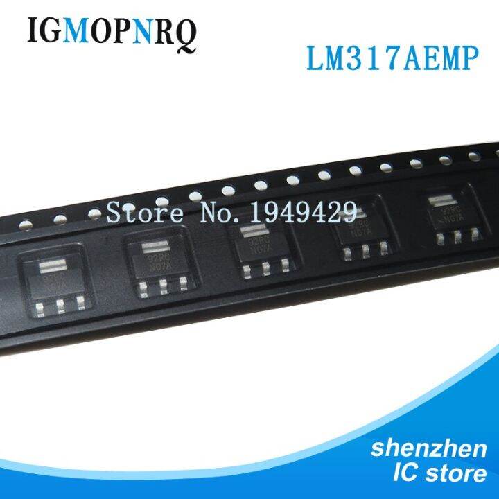 10 Buah LM317AEMP SOT223 LM317 SOT 223 LM317A SMD Baru | Lazada Indonesia