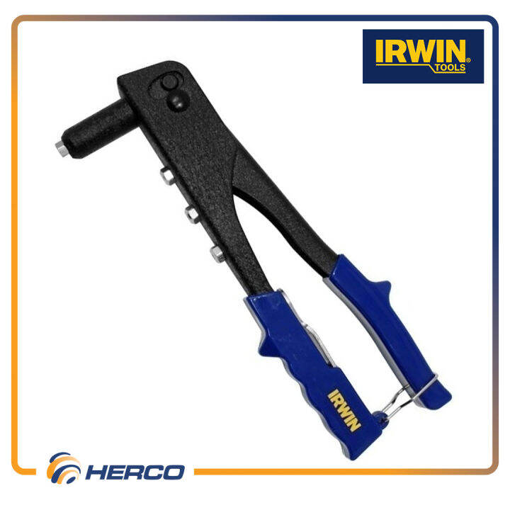 Irwin R100 Hand Riveter Hand Tools Pliers [Lifetime Warranty] | Lazada PH