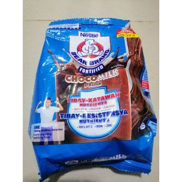 Bear Brand Powdered Milk Drink 2kg or 700g or 300g choco | Lazada PH