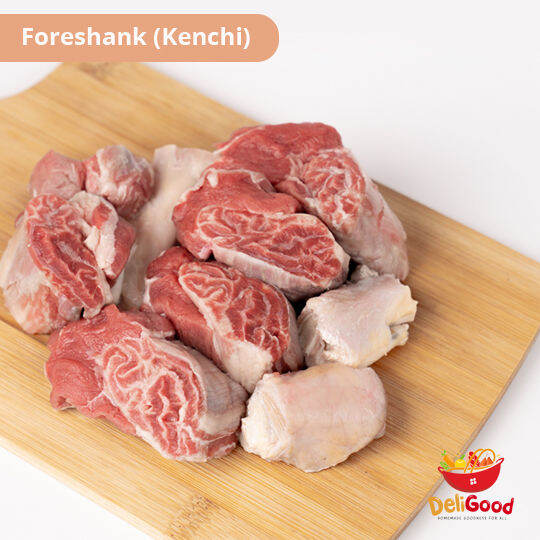 DeliGood Beef Foreshank (Kenchi) | Lazada PH
