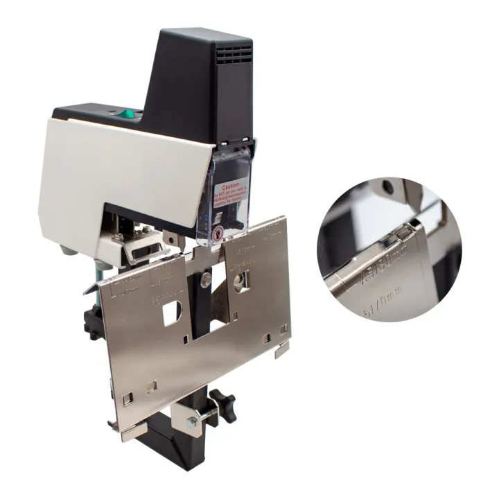 106 Electric Auto Rapid Stapler Binder machine 2-50 sheets Heavy Duty ...
