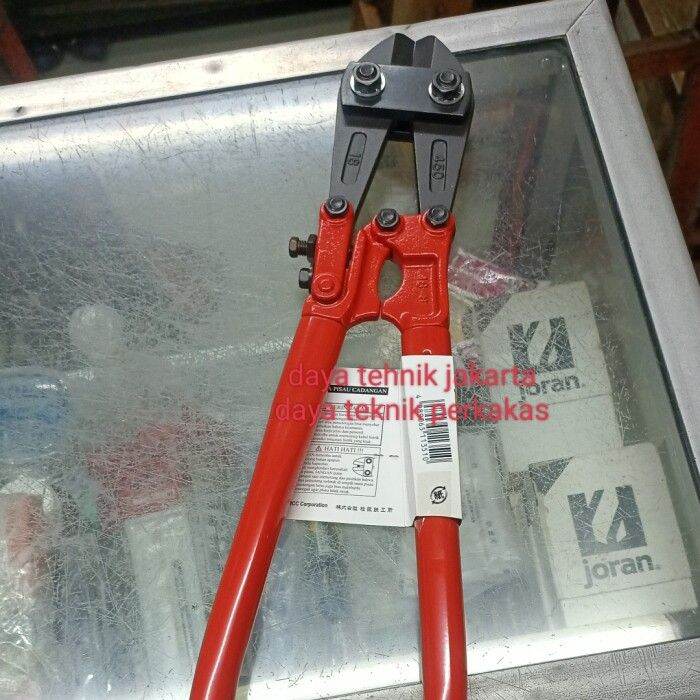 bolt cutter MCC matsuzaka japan 12" - gunting besi mcc matsuzaka ...