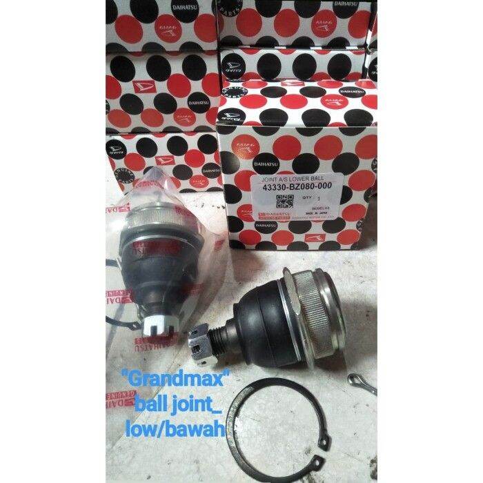 Ball Joint Bawah Low Daihatsu Terios Toyota Rush Original | Lazada ...
