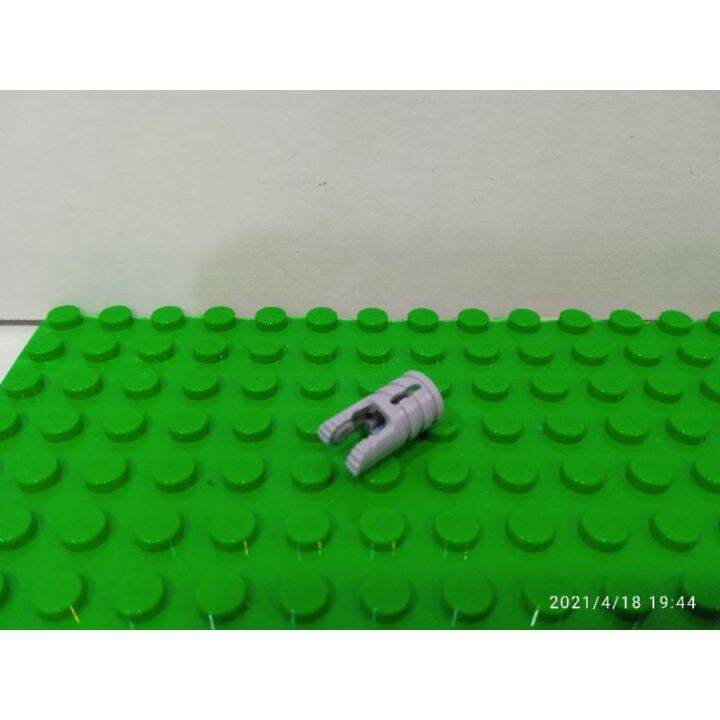 ♂Authentic Lego Hinge Cylinder 1 x 2 Locking with 2 Fingers Axle Hole ...