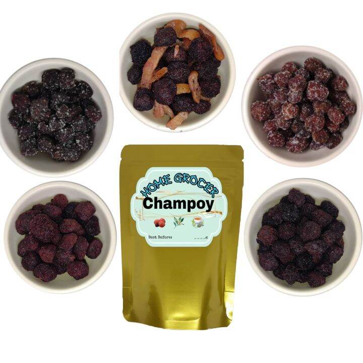 Champoy Tsam'poy | Lazada PH