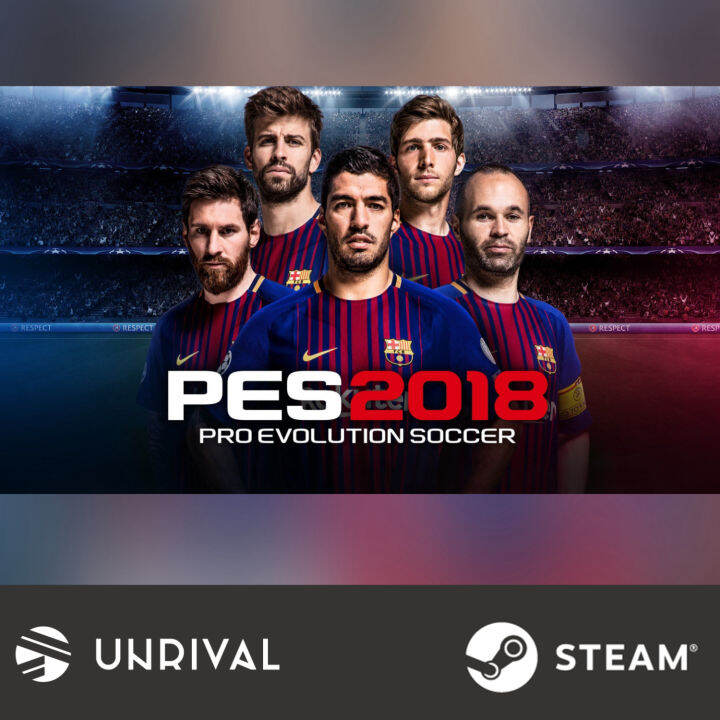 Pro Evolution Soccer 2018 Premium Edition PC Digital Download Game ...