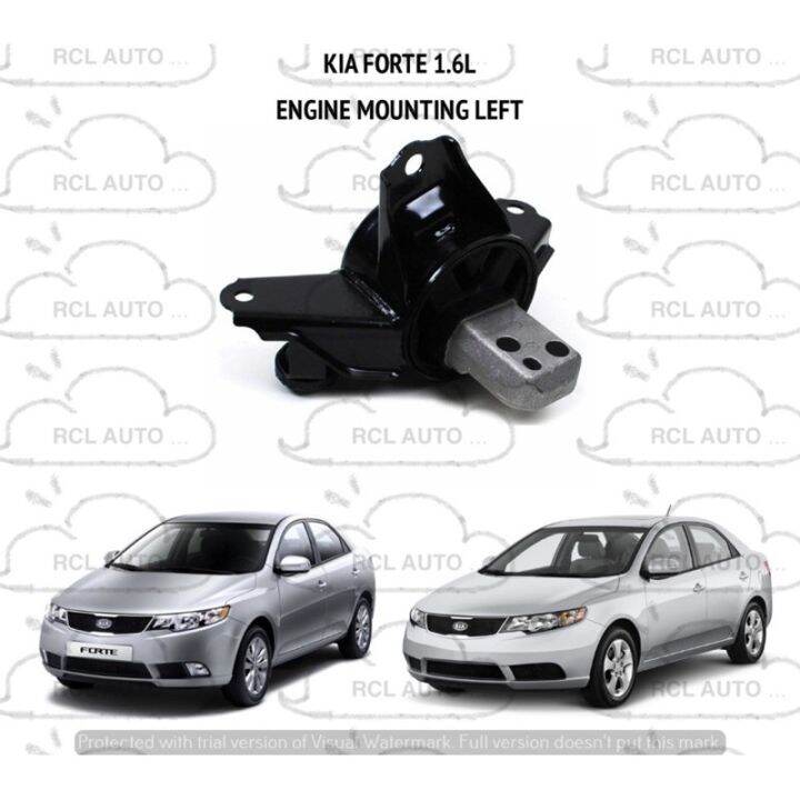 ENGINE MOUNTING LEFT KIA FORTE 1.6 | Lazada