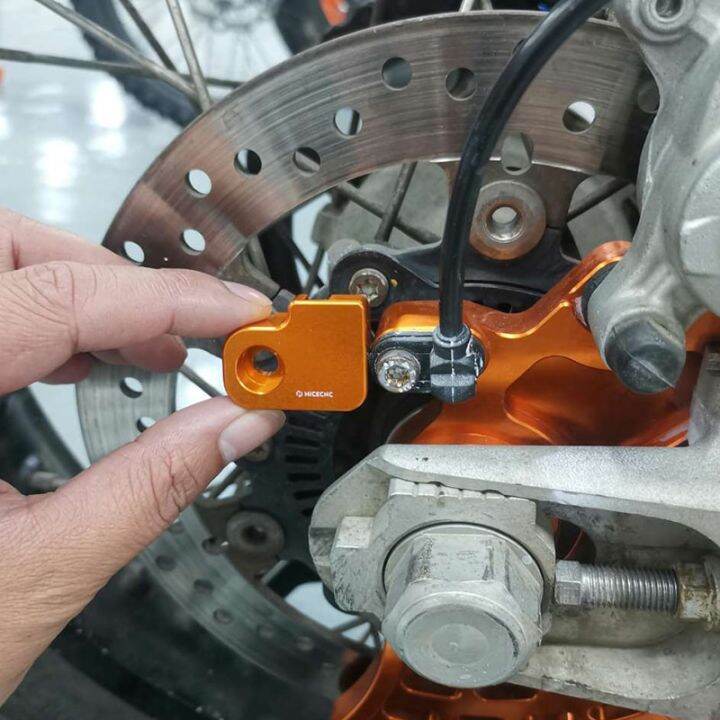 Cable Motorcycle Abs Sensor Guard For Ktm 690 Smcr Enduro R 1290 ...