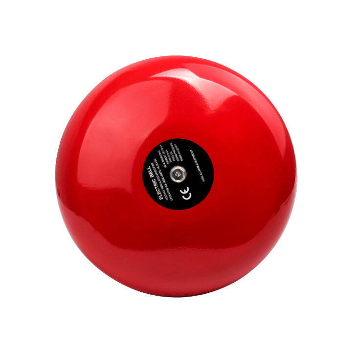Electric Alarm Bell Fire Protection Electric Bell Fire-Alarm 8-Inch ...