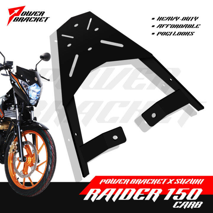 Suzuki Raider 150 Carb Top Box Bracket / R150 Carb Bracket / Raider150 ...