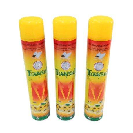Original BaoliLai Aerosol Insecticide Spray Mosquito Spray Mosquito ...