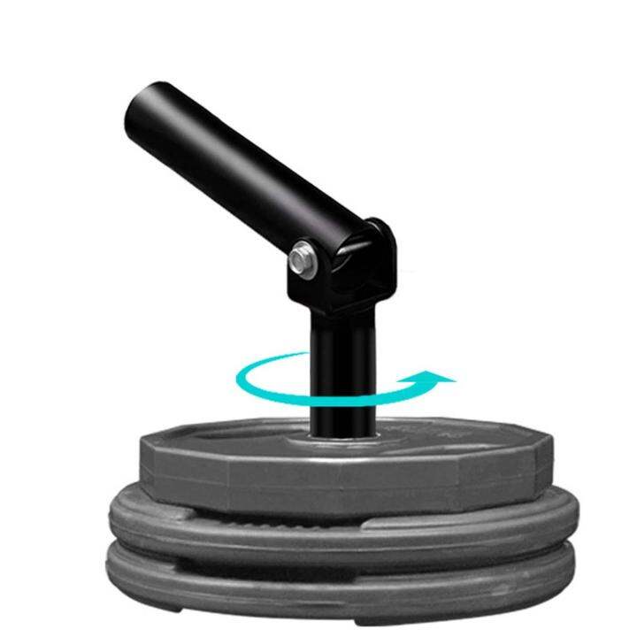 WDAir Bar Row Platform Rowing Landmine T Bars Row Attachment for ...