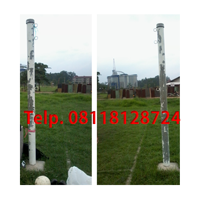 Tiang Voli Tiang Tanam | Lazada Indonesia