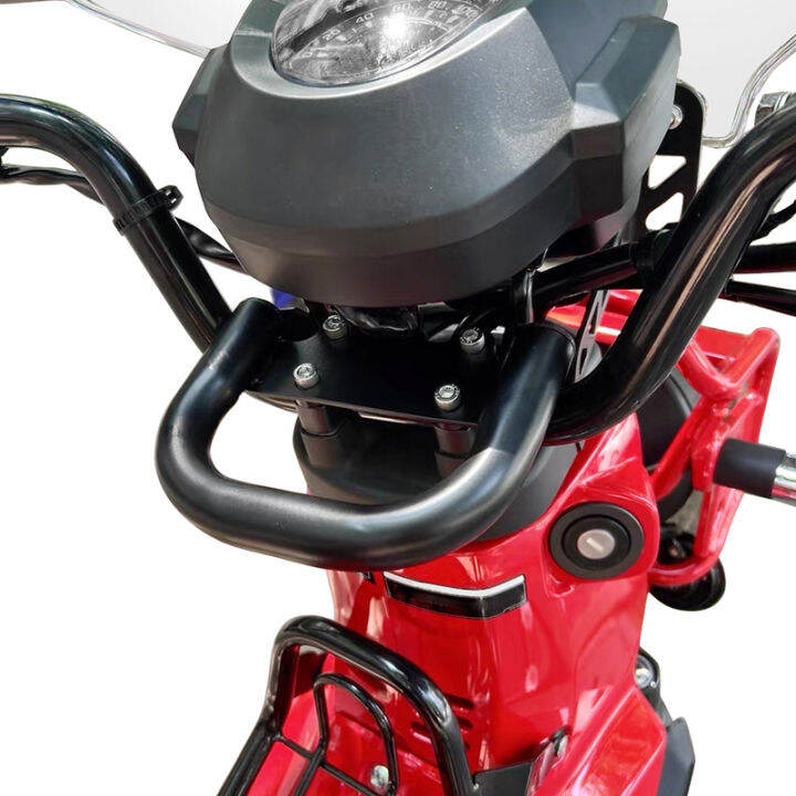 Motorbike For Honda CrossCub Cross Cub 110 CC110 2023 Mobile Phone GPS ...