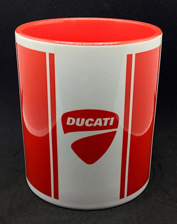 Ducati Motorcycle Art - Inspired Souvenir Coffee Cup Mug | Lazada PH
