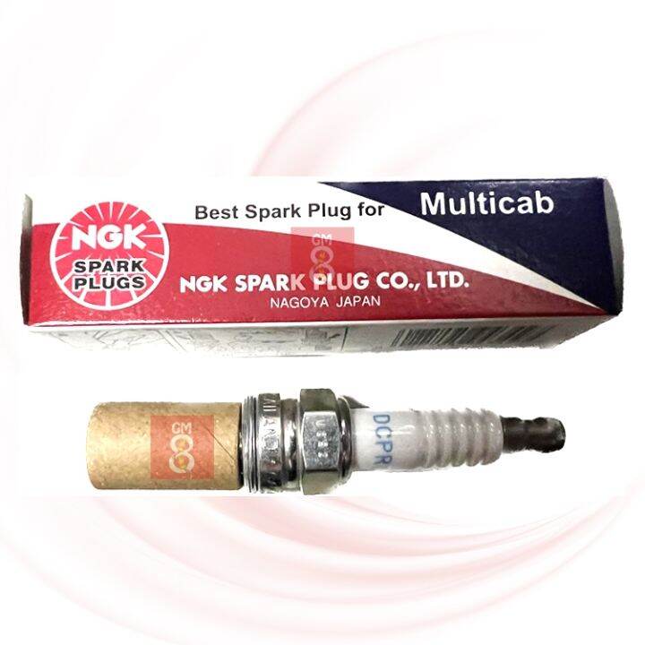 NGK Spark Plug F6A Multicab | Lazada PH