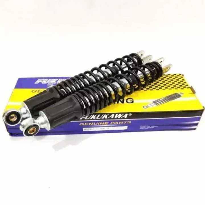 Shockbreaker Yamaha Nmax PUTIH DAN HITAM Fukukawa Shockbreker Belakang ...