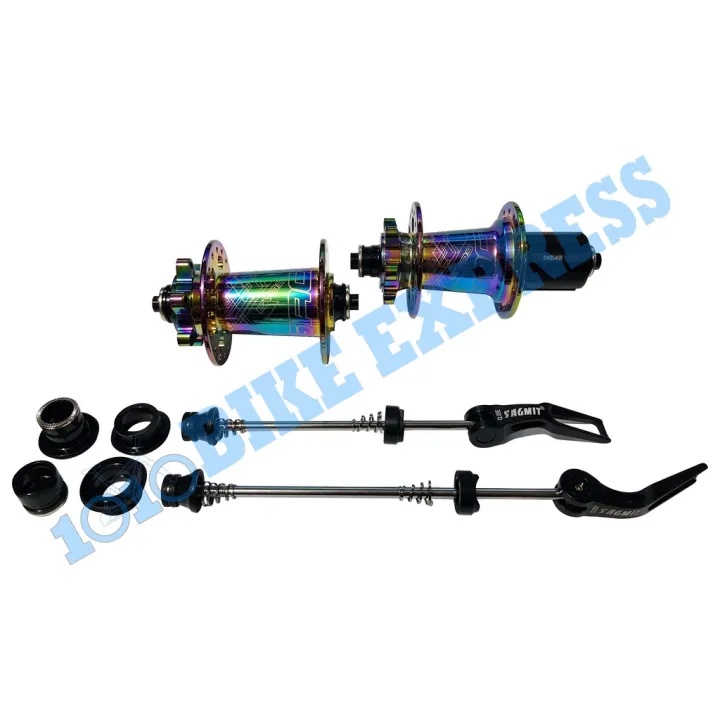 SAGMIT EVO3 HUB 6PAWLS 32 HOLES QR AND TA EVO 3 6 PAWLS MOUNTAIN BIKE ...