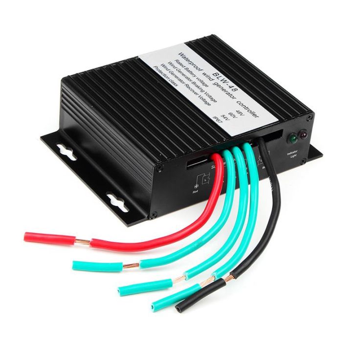 8000W DC 48V Wind Turbines Generator Charge Controller Waterproof ...