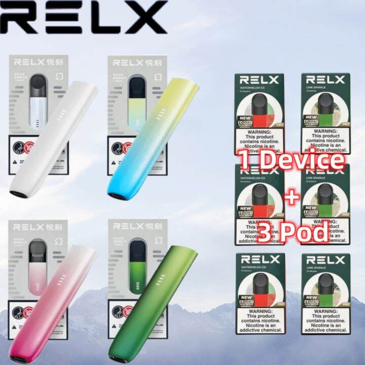 {Free 3 Pods} Vaping smoke rechargeable full set vaping smoke set ...