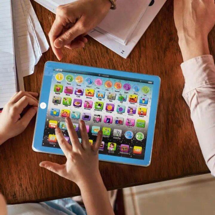 bbbc Learning Tablet For Kids Education Tablet For Kids Learning ...