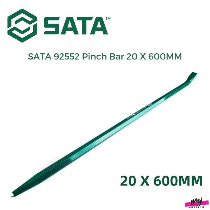 SATA 92552 Pinch Bar 20 X 600MM | Lazada