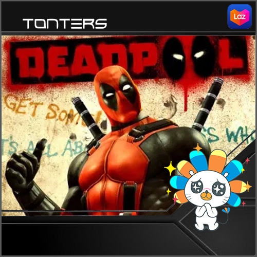 Deadpool PC Games for Windows | Lazada PH