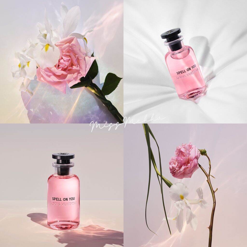 (น้ำหอมแบ่งขาย) Louis Vuitton Les Parfums - LV Perfume Collection ...