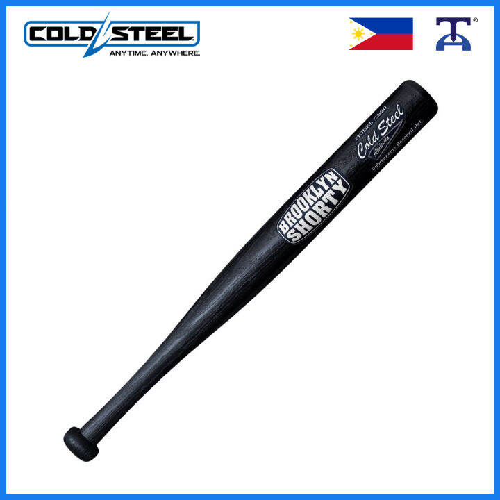 Cold Steel Brooklyn Shorty Mini Baseball Bat | Lazada PH