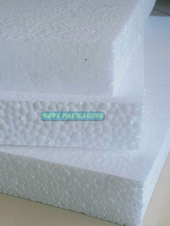 STYROFOAM GABUS EKONOMIS 60cmx55CM POTONGAN TEBAL 12345CM | Lazada ...